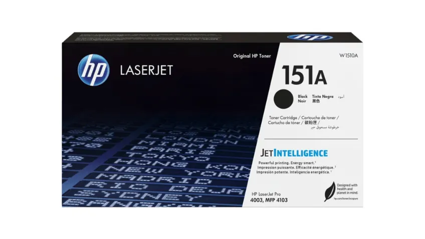 HP 151A Black LaserJet Toner Cartridge (W1510A) - HP LaserJet Pro Price ...